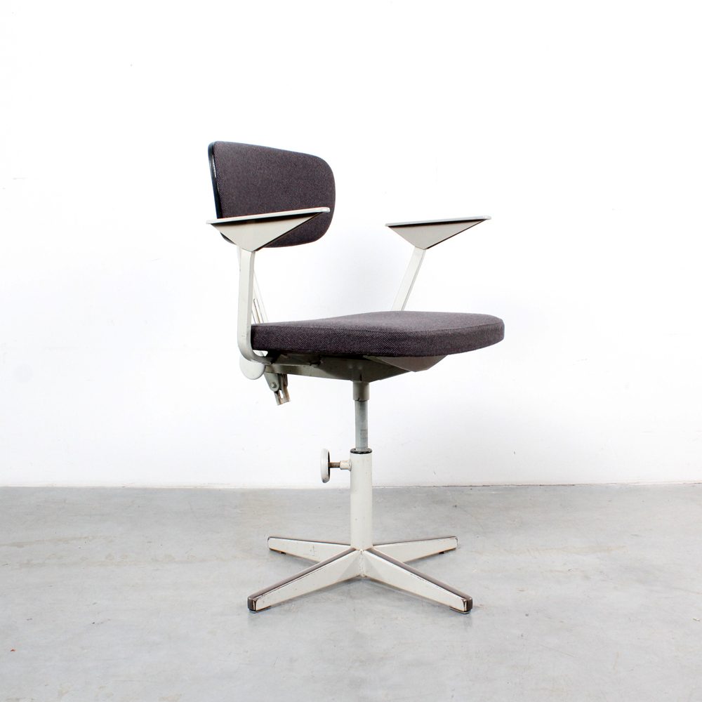 Friso Kramer design desk chair Ahrend bureaustoel – studio1900